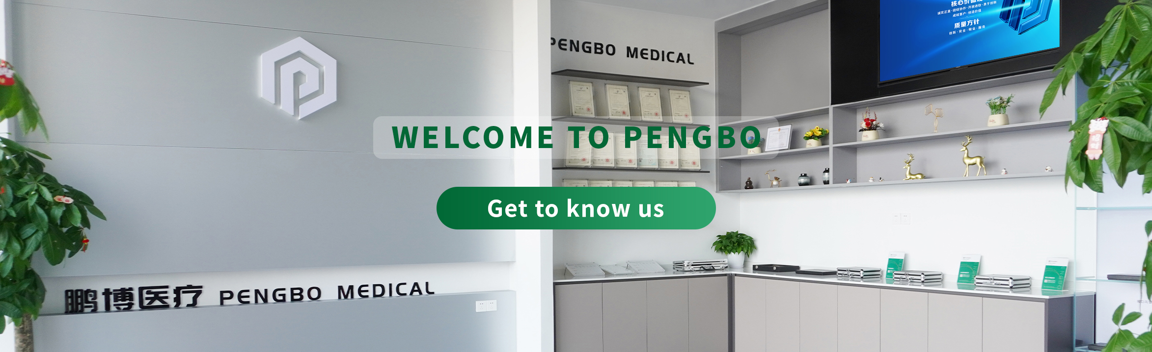 鹏博(深圳)医疗科技有限公司